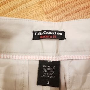Dalia Collection | Pants & Jumpsuits | Dalia Collection Modern Fit ...